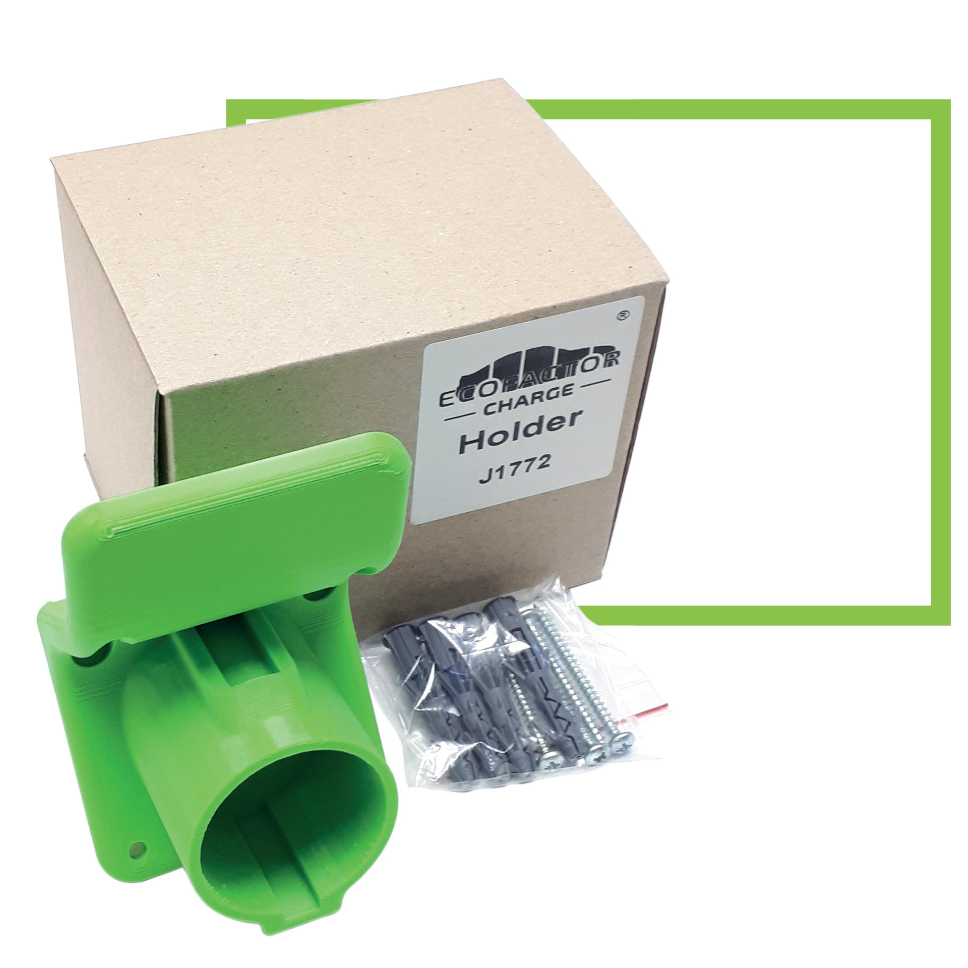 Переносна зарядка Ecofactor AC-32JM + чохол - Faraday