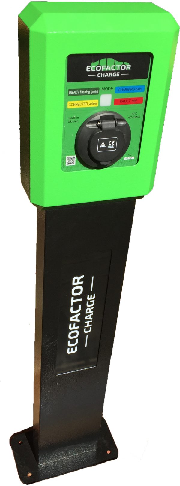 Зарядна станція EcoFactor AC-32MS - Розродаж! - Faraday